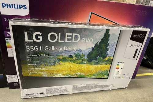 Новые LG oled55g1 Ultra HD 4K Smart TV
