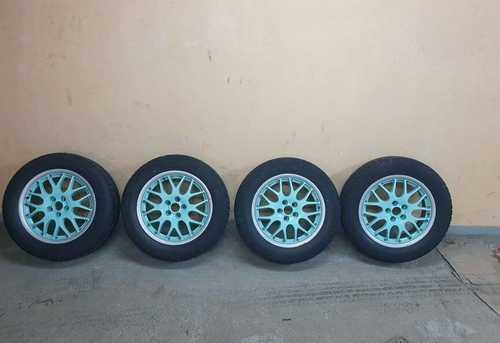 Диски BBS RS 771 16" 5x100