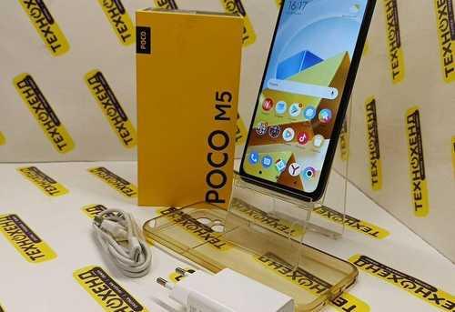 Xiaomi Poco M5, 6/128 ГБ