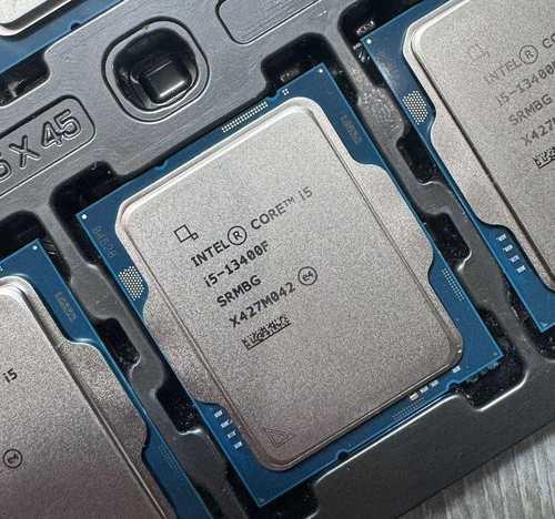 Процессор intel core i5 13400f OEM NEW