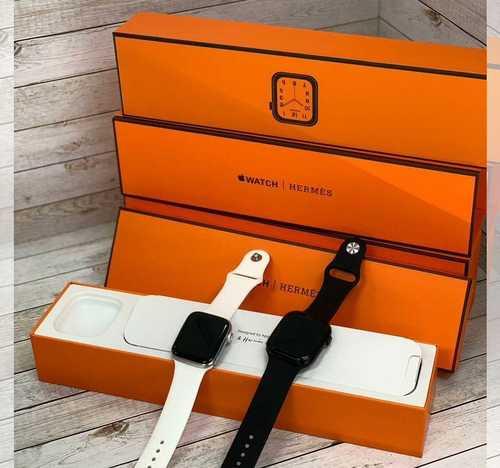 Watch 9 Apple Hermes