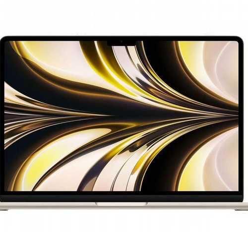 Новый MacBook Air 15 (M2/8/512GB) Gold