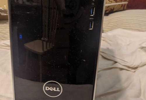 Системный блок Dell Inspiron 3668