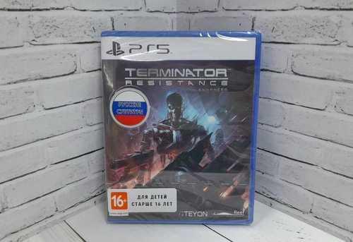 Игра Terminator Resistance Enhanced для PS5