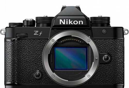 Фотоаппарат Nikon ZF Body Новый