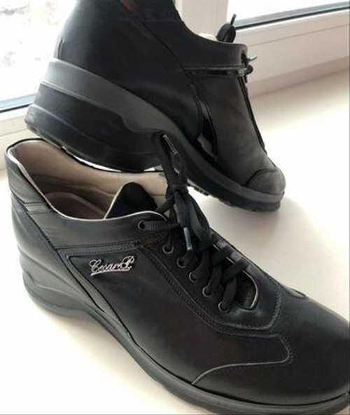 Женакие сникерсы Cezare Paciotti 4US, оригинал, 39