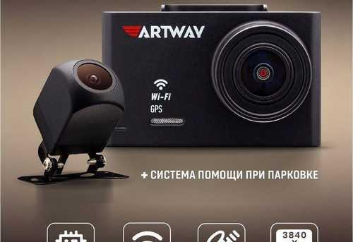 Видеорегистратор автомобильный Artway AV-701