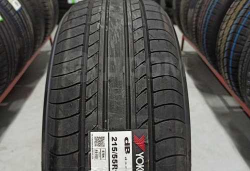 Yokohama dB Decibel E70N 215/55 R17 94V