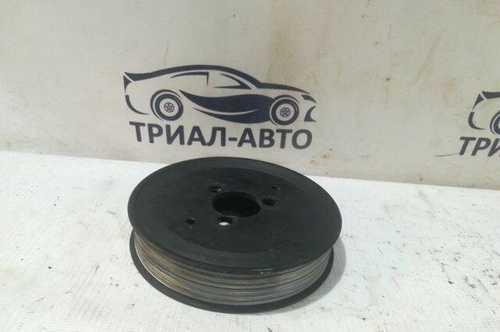 Шкив помпы 3,0 дизель Audi Q7