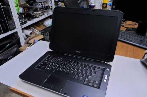 Ноутбук dell Latitude E5430 intel Core i5-3230M