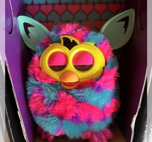 Игрушка furby boom