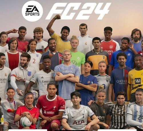 EA sport FC 24 / Fifa 24 Ps4 & Ps5