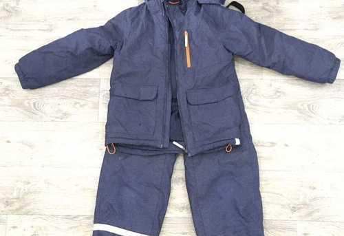 Детский зимний костюм комплект нм 134 140 8 9 лет
