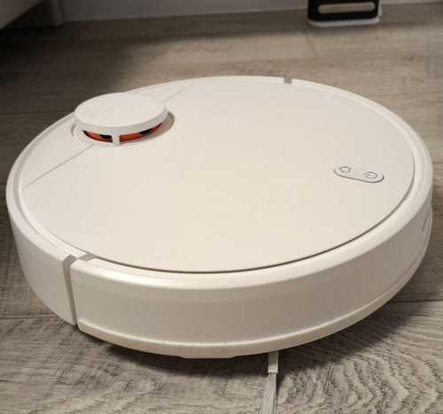 Робот пылесос Xiaomi robot vacuum s12