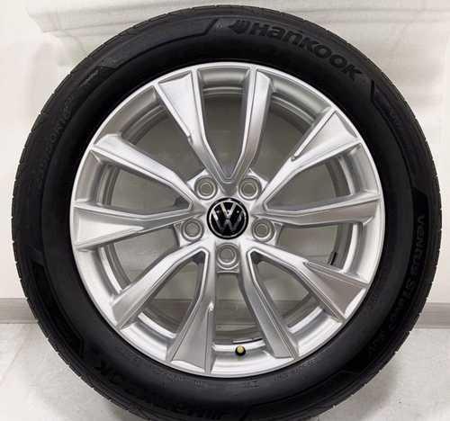 Новые Volkswagen Multivan T7, Hankook 235/50 R18