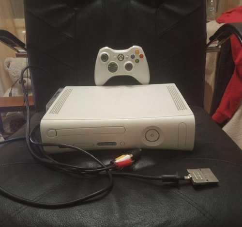 Xbox 360 прошитый L.T 3.0