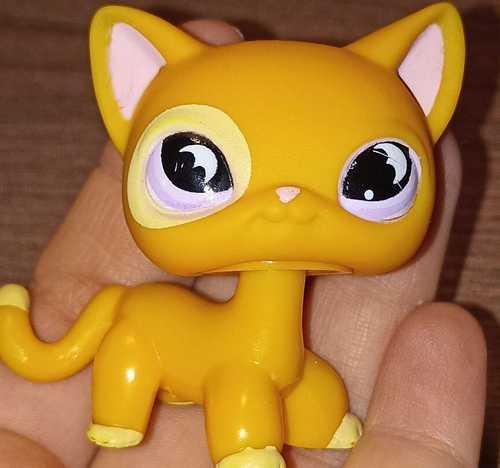 Littlest pet shop lps лпс стоячка оригинал