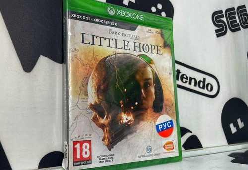 The Dark Pictures Little Hope Xbox Новая