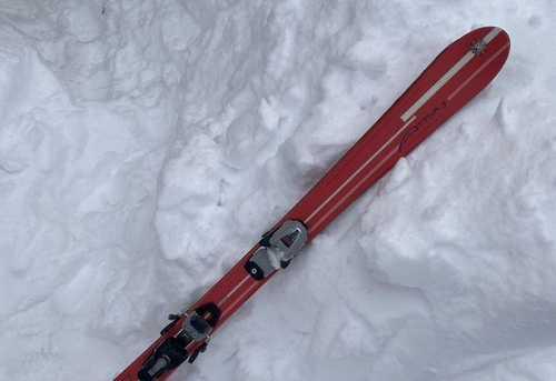 Горные лыжи 130 см