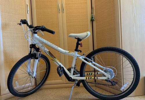 Велосипед подростковый mongoose Rockadile 24
