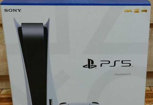 Sony playstation 5+подписка