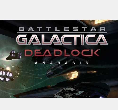 Battlestar Galactica Deadlock: Anabasis (Steam)