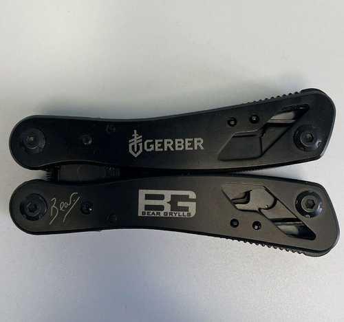 Мультитул gerber 23 в 1