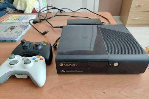 Xbox 360 E 320gb Freeboot