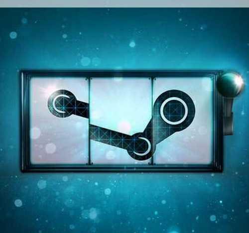 Любая игра Steam PC