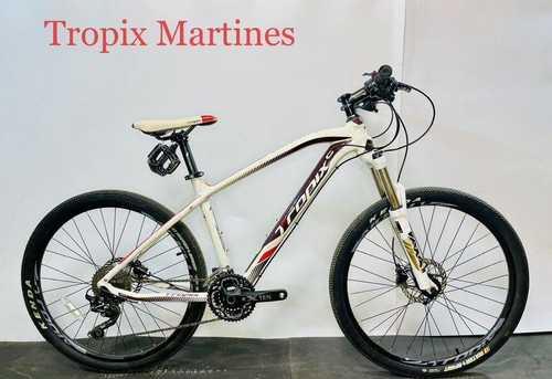 Велосипед Tropix Martinez на Deore