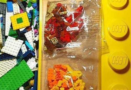 Lego classic + еще ориг. Lego