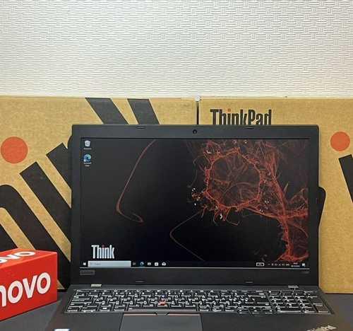 ThinkPad L580 i7-8th 16GB 256GB