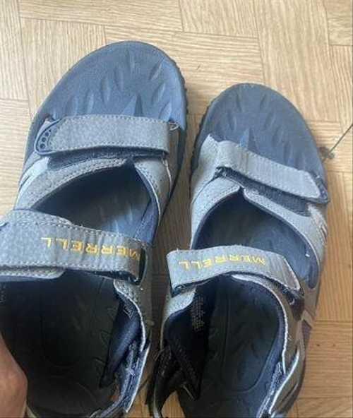 Сандали merrell мужские