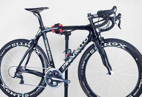 Новый шоссейный карбоновый велосипед Pinarello