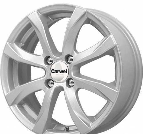 Carwel Омикрон : 6x15 4*98 Et:35 Dia:58.6 SB