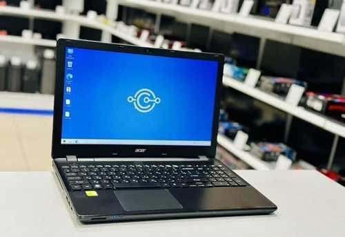 Ноутбук Acer / Celeron N2840 / SSD / GeForce 810M