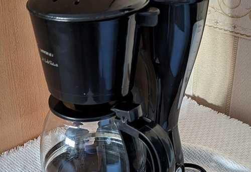 Кофеварка Magnit RMK-2002 (1200Вт,1.2л)