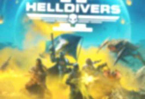 Helldivers 2 PS5 c-5912