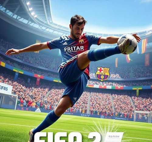 FIFA 25 (PS/Steam)