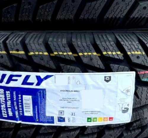 Hifly Vigorous AT601 225/75 R16