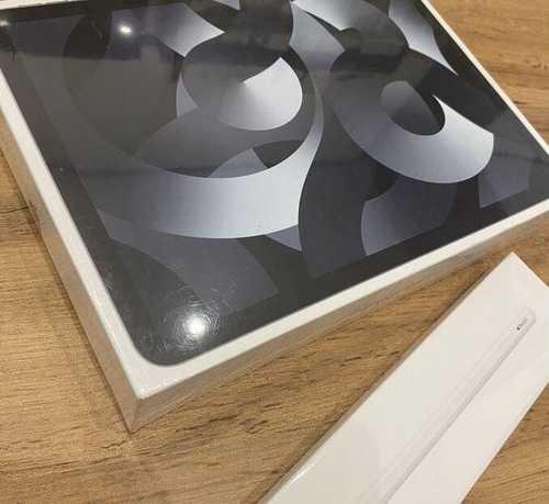 iPad air 5 m1 256GB NEW Gray