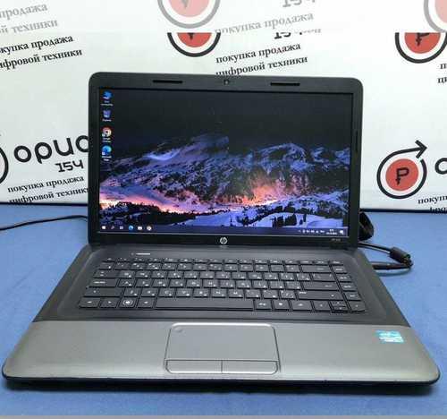Ноутбук HP 650 Intel Core i3-2328M RAM 6Gb SSD 240