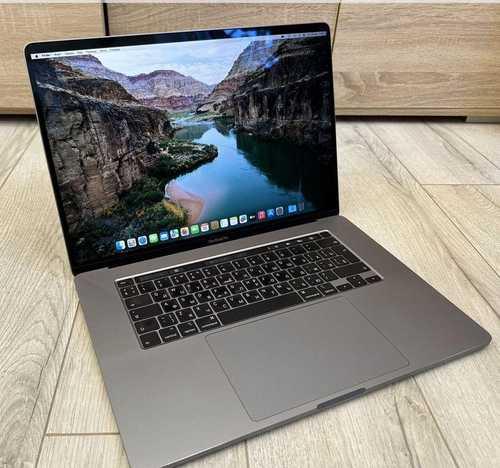 Apple MacBook Pro 16 2019