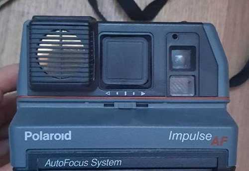 Фотоаппарат polaroid impulse af