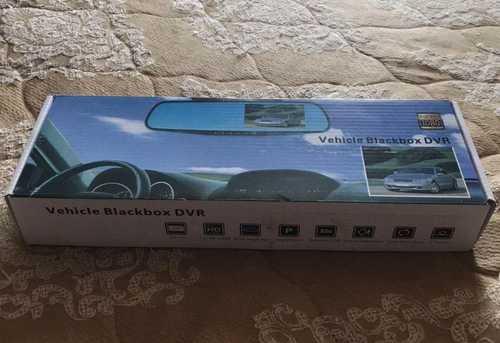 Видеорегистратор зеркало Vehicle Blackbox DVR 1080