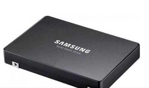 Серверный SSD накопитель 1.92Tb Samsung pm983