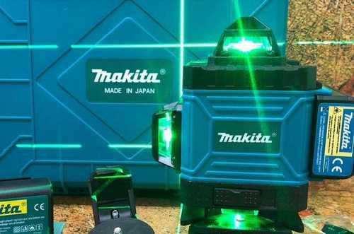 Лазерный уровень 360 Makita 16 лучей