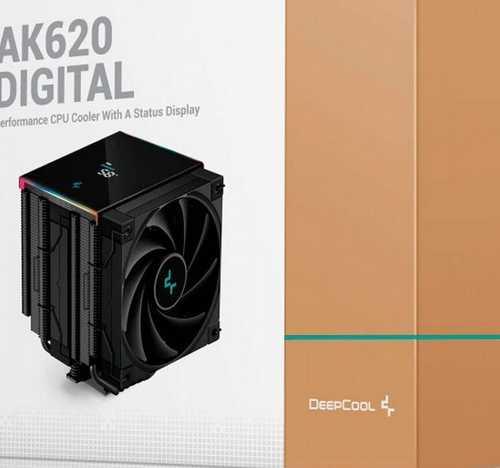 Кулер для процессора Deepcool AK620 digital