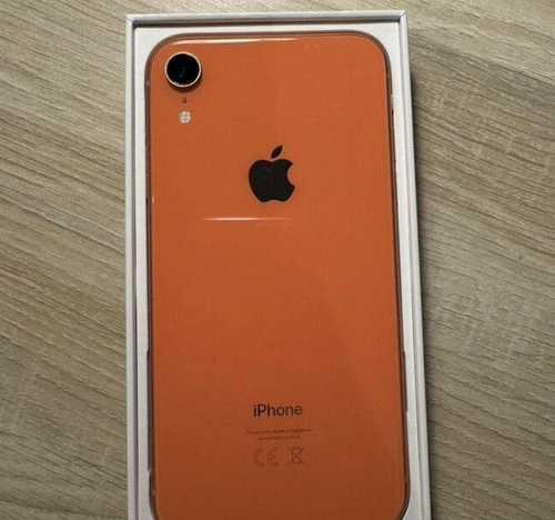 iPhone Xr, 128 ГБ