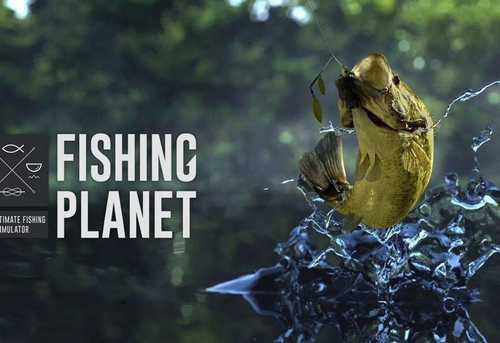 Fishing planet PS4 PS5